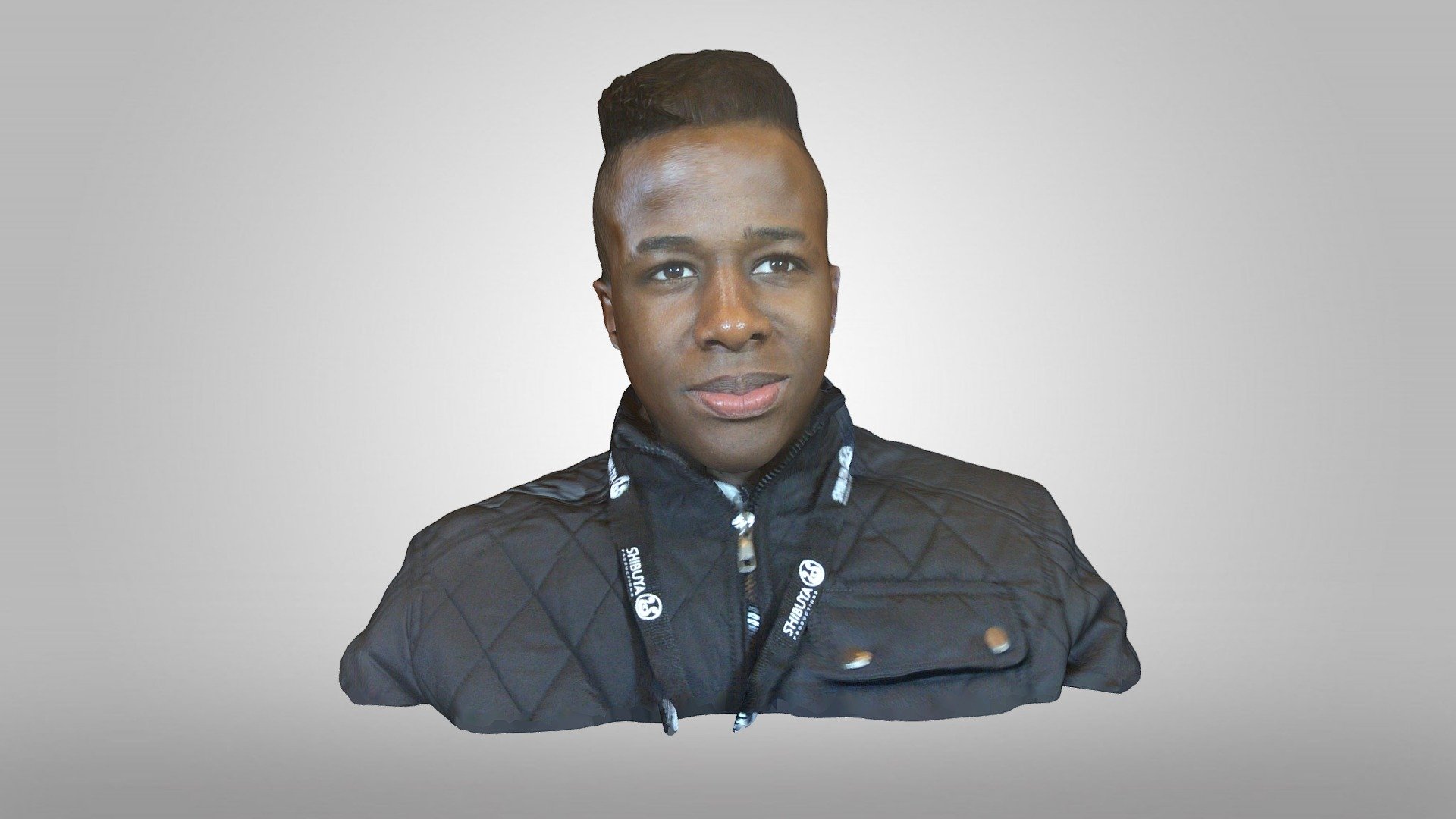Fabio - 3D model by Y3DS (@your3dselfie) [a0ae5f4] - Sketchfab