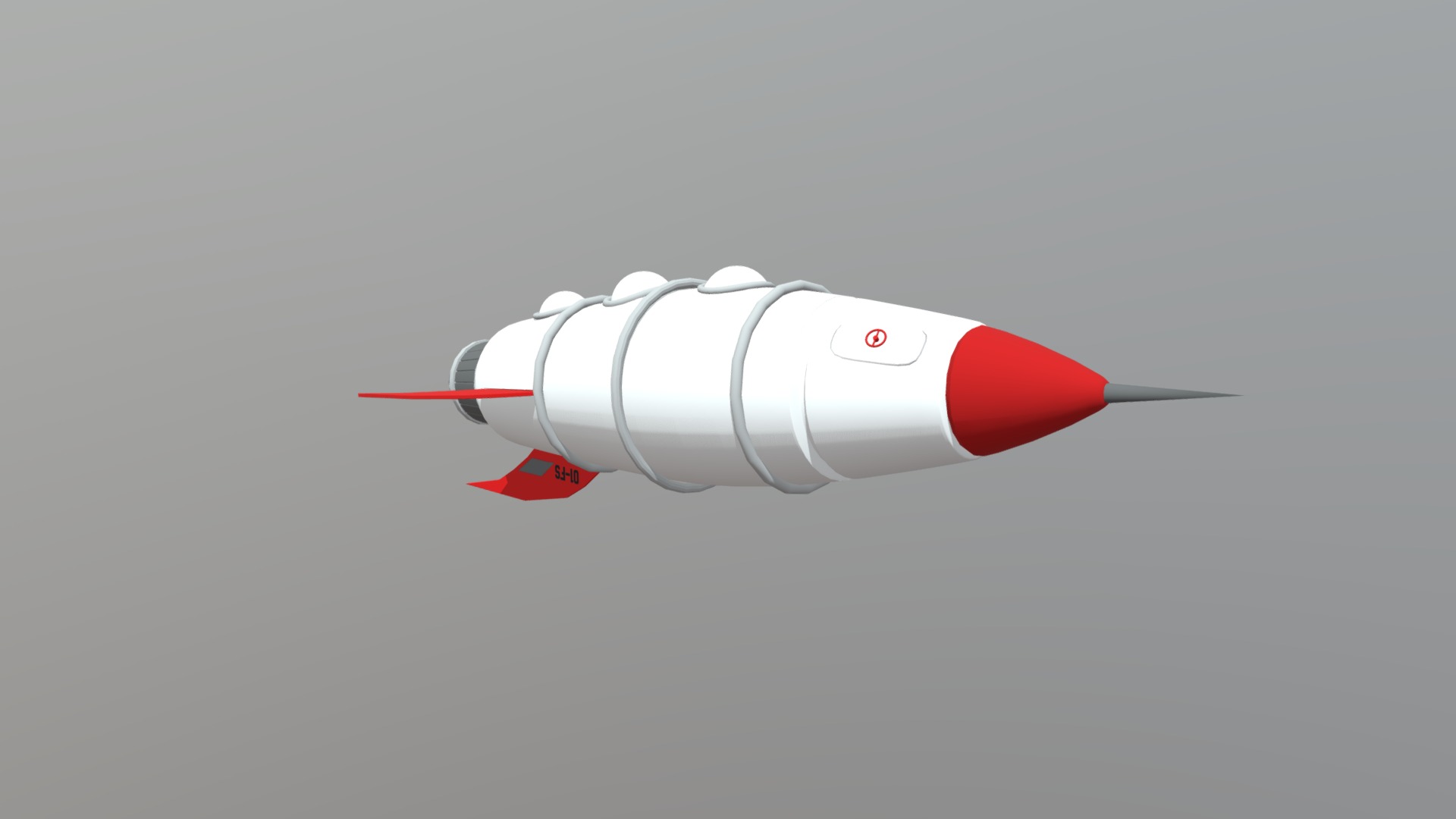 Spinther - 3D model by Chavelo76 [a0ae8d1] - Sketchfab