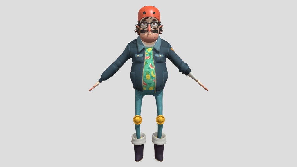 HN 2 - A 3D model collection by morsita - Sketchfab