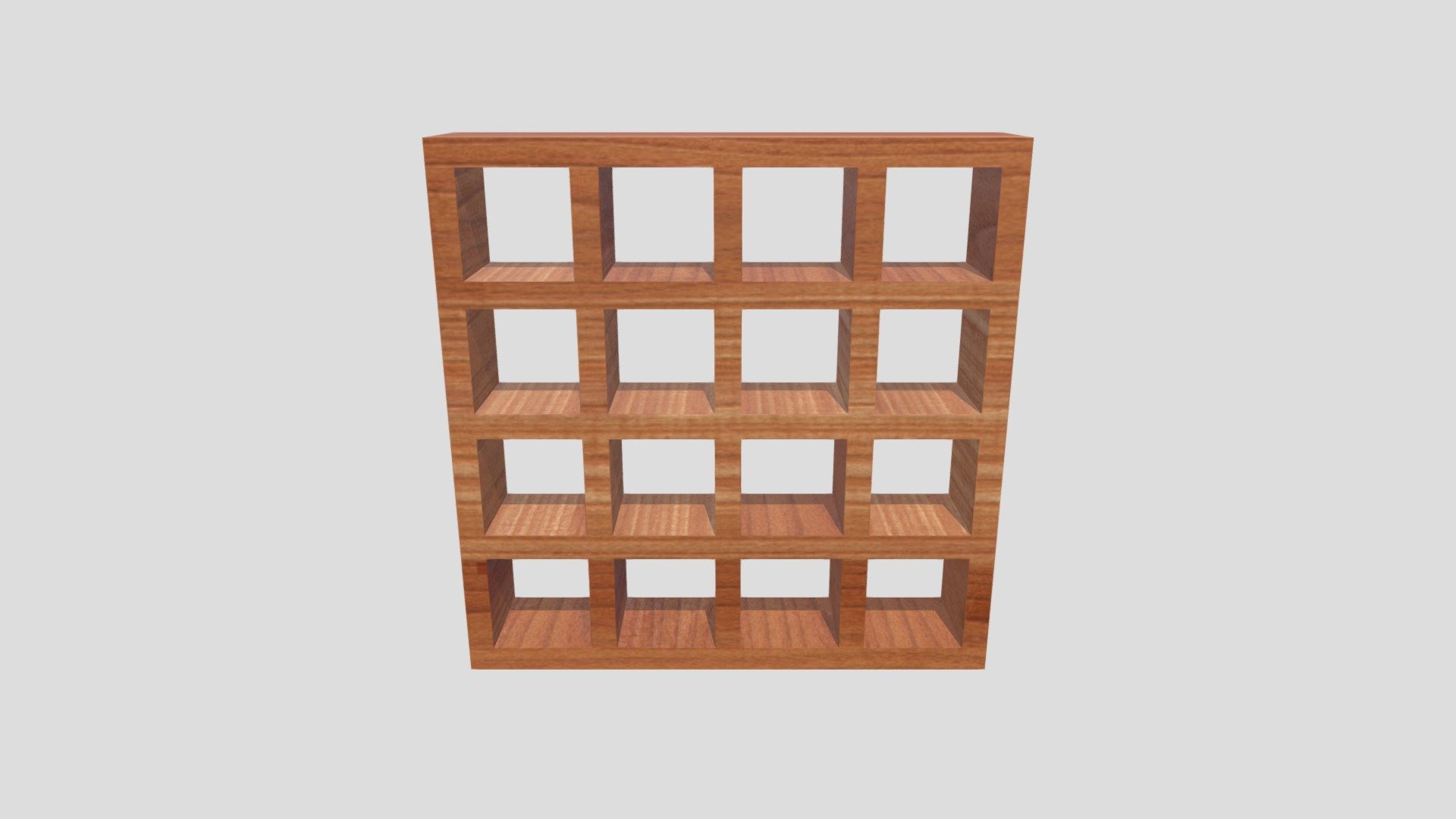 Shelf - 3D model by markducnguyen [a0b055e] - Sketchfab