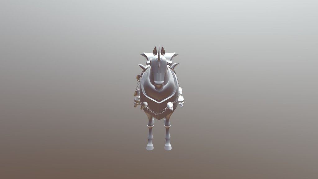TLK MODEL BLACK HORSE ARMOR V1 - 3D model by yuki200812742 [a0b0db2 ...