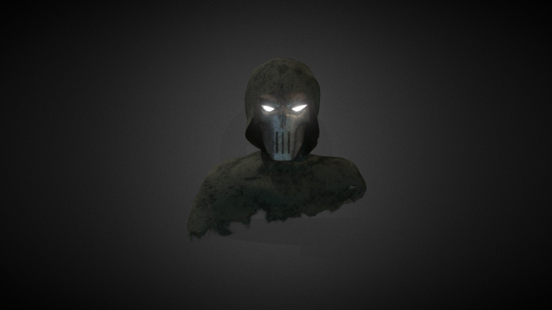 Phantasm (Post Apocalyptic) - 3D model by Daniel Smith (@daniel-smith ...
