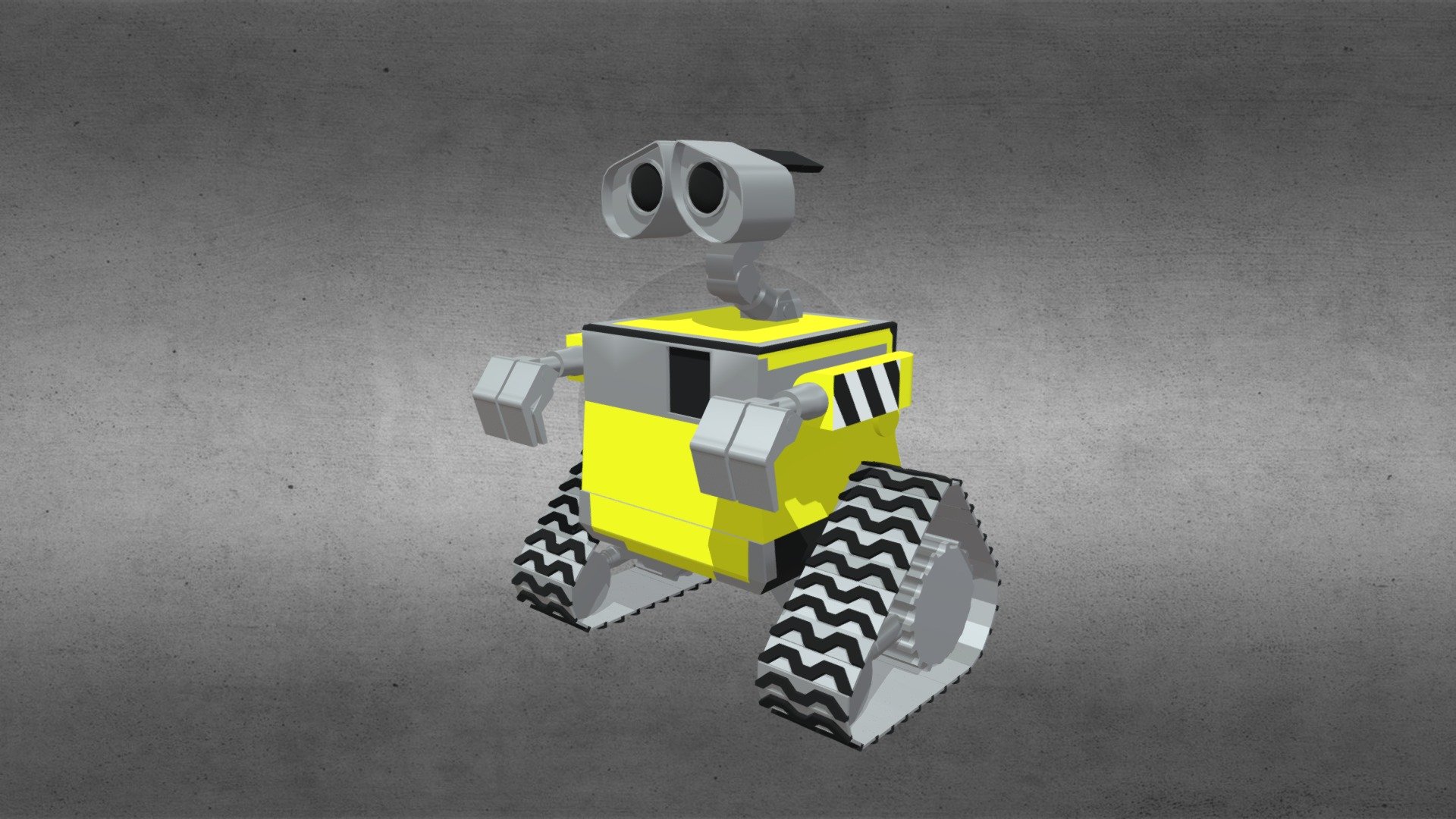 A09 - Character Model - 3D model by parkershiggins [a0b21ed] - Sketchfab