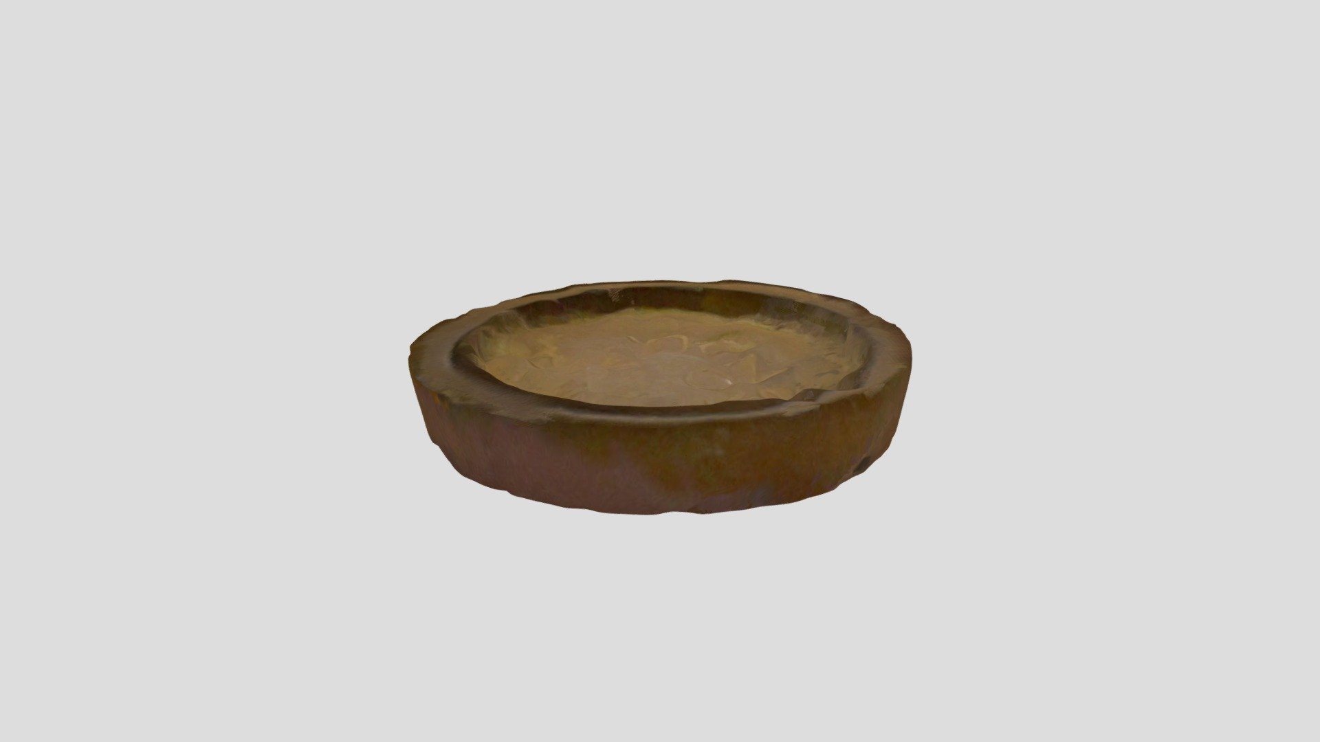 Wmid-c7a7d5 Post Medieval trade weight - Download Free 3D model by The ...