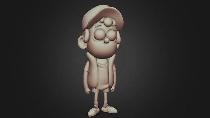 Dipper 3D models - Sketchfab
