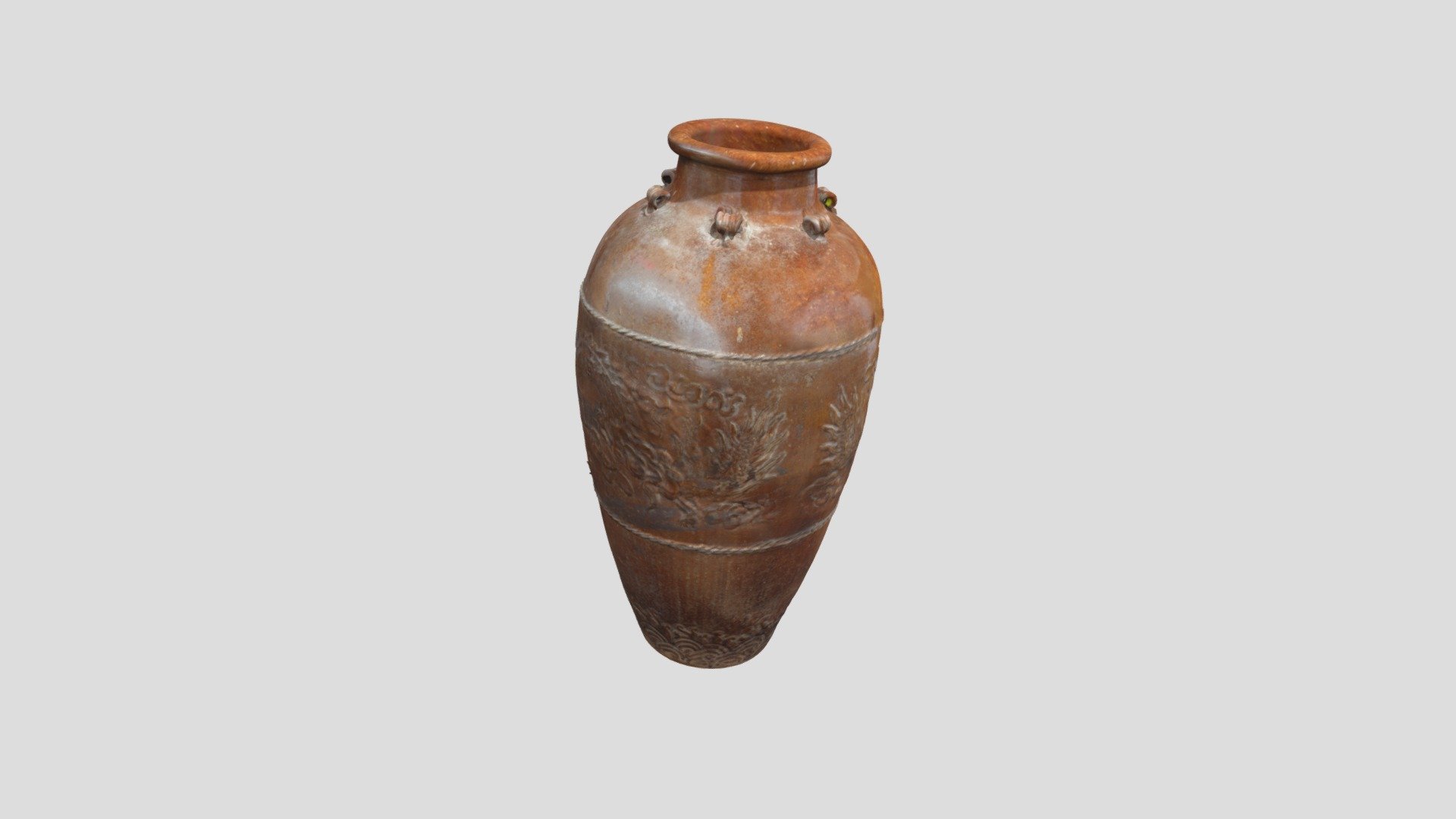 [45] - Ê ĐÊ - Chum rượu - 3D model by thuyngan (@thuyngan13012004 ...