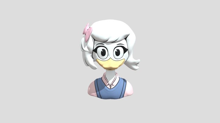 Ducktales 3D models - Sketchfab