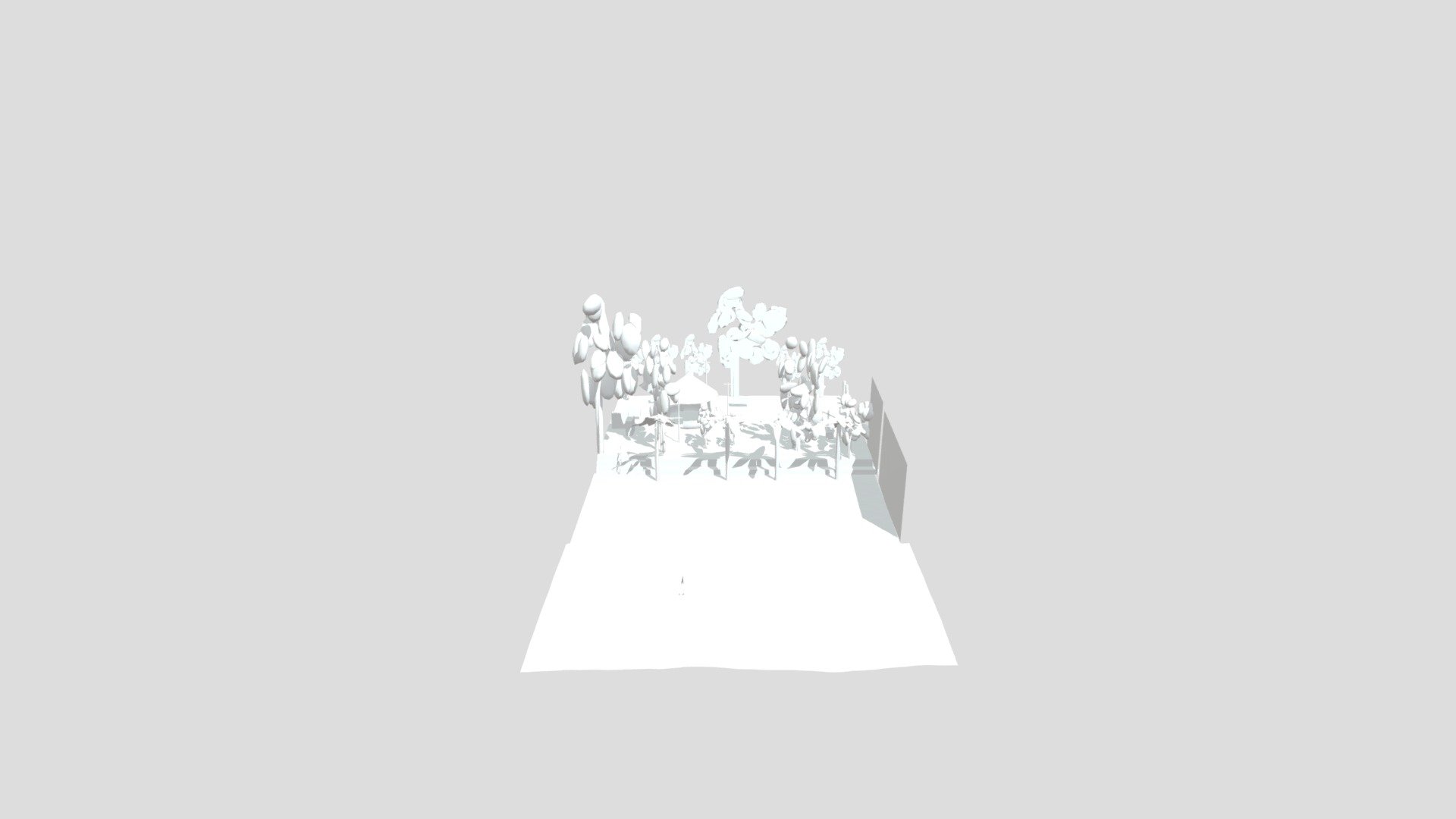 Maya 3d Obg - 3D model by Jeffrey (@Jefrrey) [a0b8310] - Sketchfab