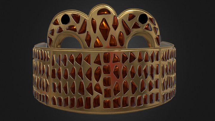 Atilla 3D models - Sketchfab