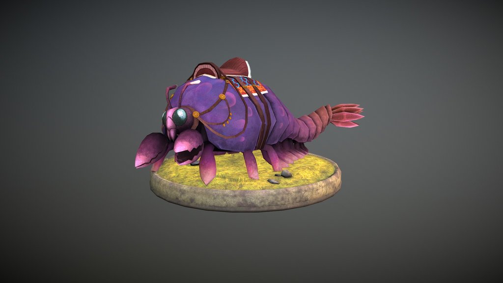 insects - A 3D model collection by linh.phanvu - Sketchfab