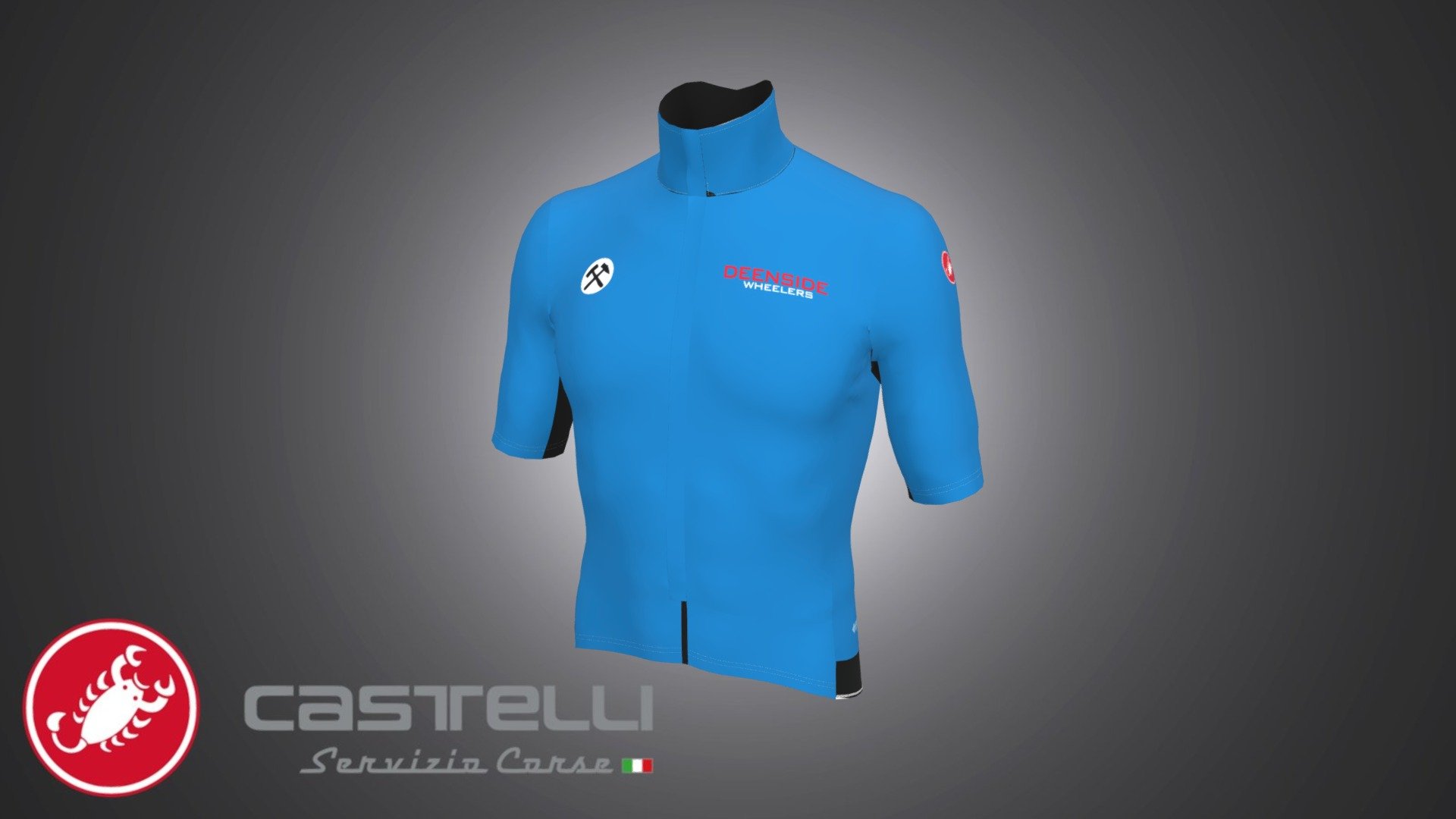 SC22206_DEENSIDE_4300566 GABBA ROS - P 2175C - 3D model by Castelli ...