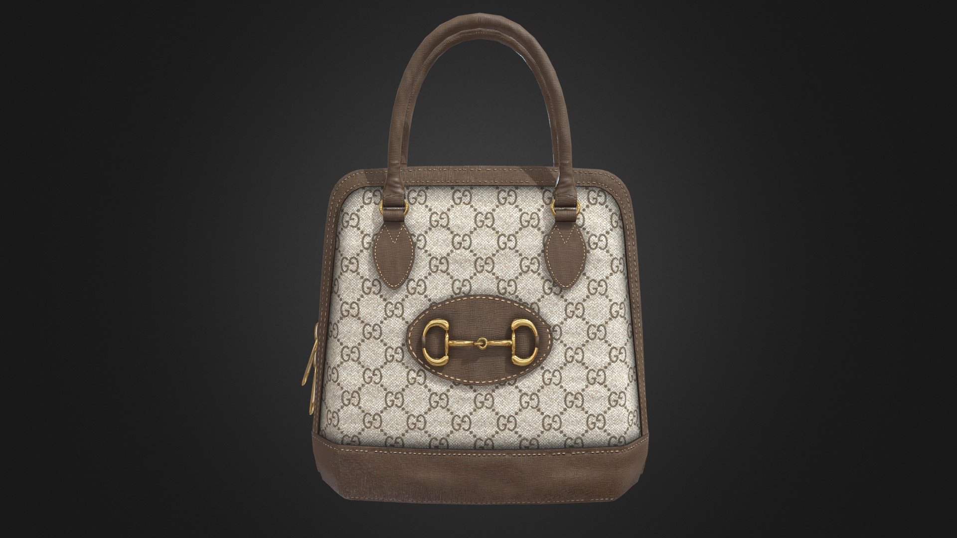 GUCCI Bag - 3D model by yuyuyuyu (@yusuck2216) [a0bbb1f] - Sketchfab