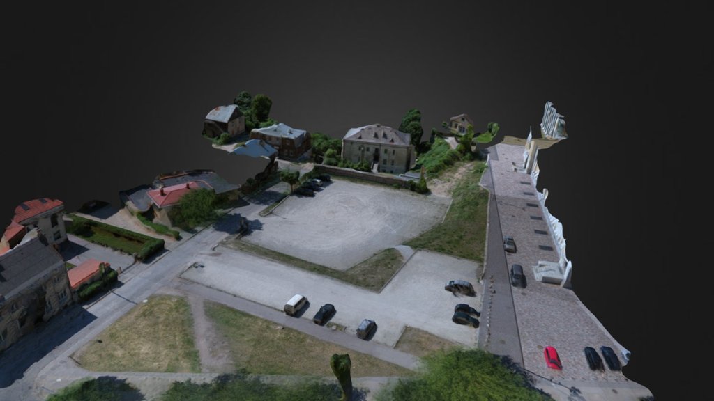 square-3d Mesh - Download Free 3D model by kbarsauskas [a0bcd06 ...