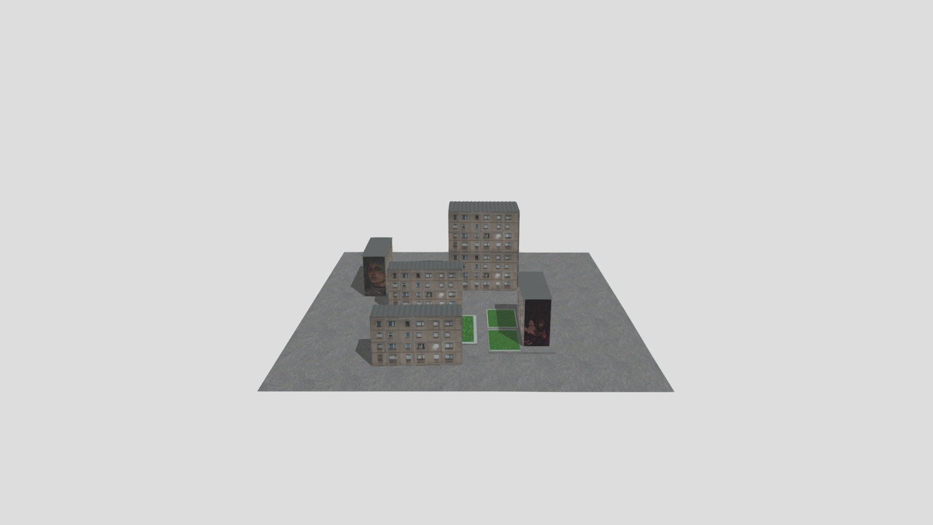 Final - Download Free 3D model by chanyyyyboo [a0bd206] - Sketchfab