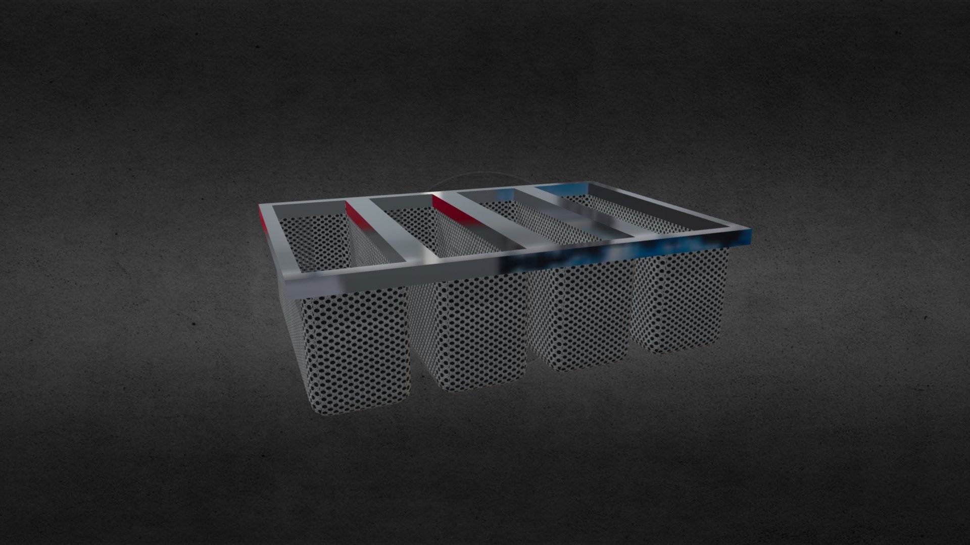 Bag Filters - Download Free 3D model by Brag Innovations (@charisspryn ...