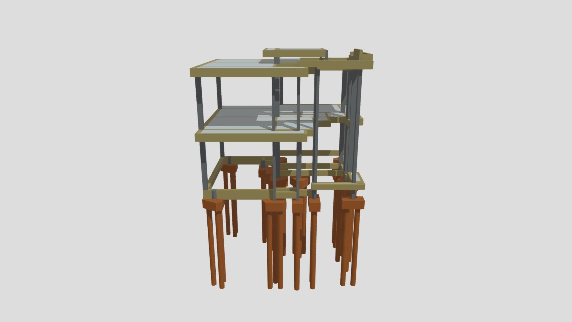 3d RONNIE - 3D model by brunocardosoeng [a0beeba] - Sketchfab