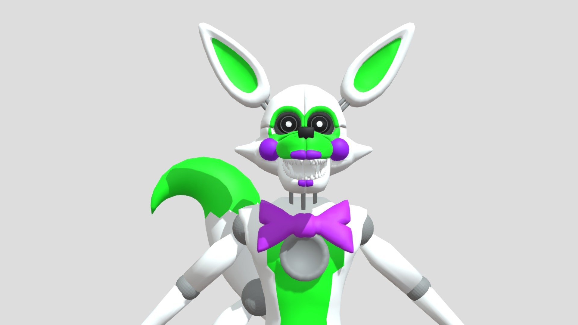 Stylized Tangle 2.0 - Download Free 3D model by tarmacyclops [a0c01f8 ...