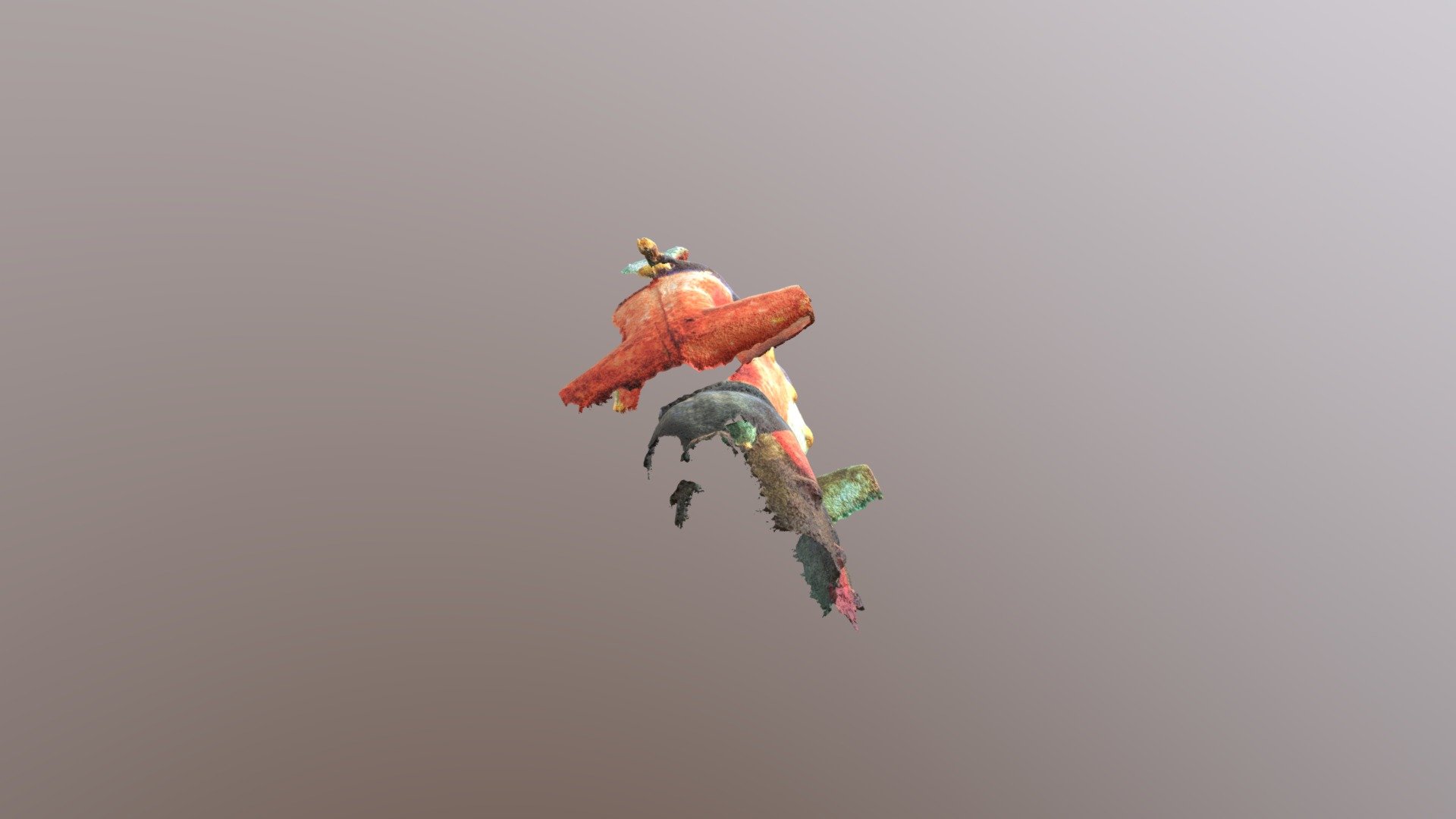 Jester 2a - 3D model by timw44 [a0c0be5] - Sketchfab