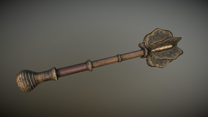 Blunt 3D models - Sketchfab