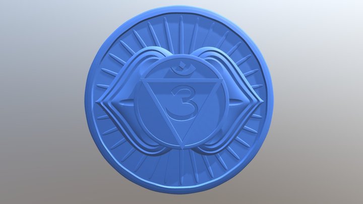 Third-eye 3D models - Sketchfab