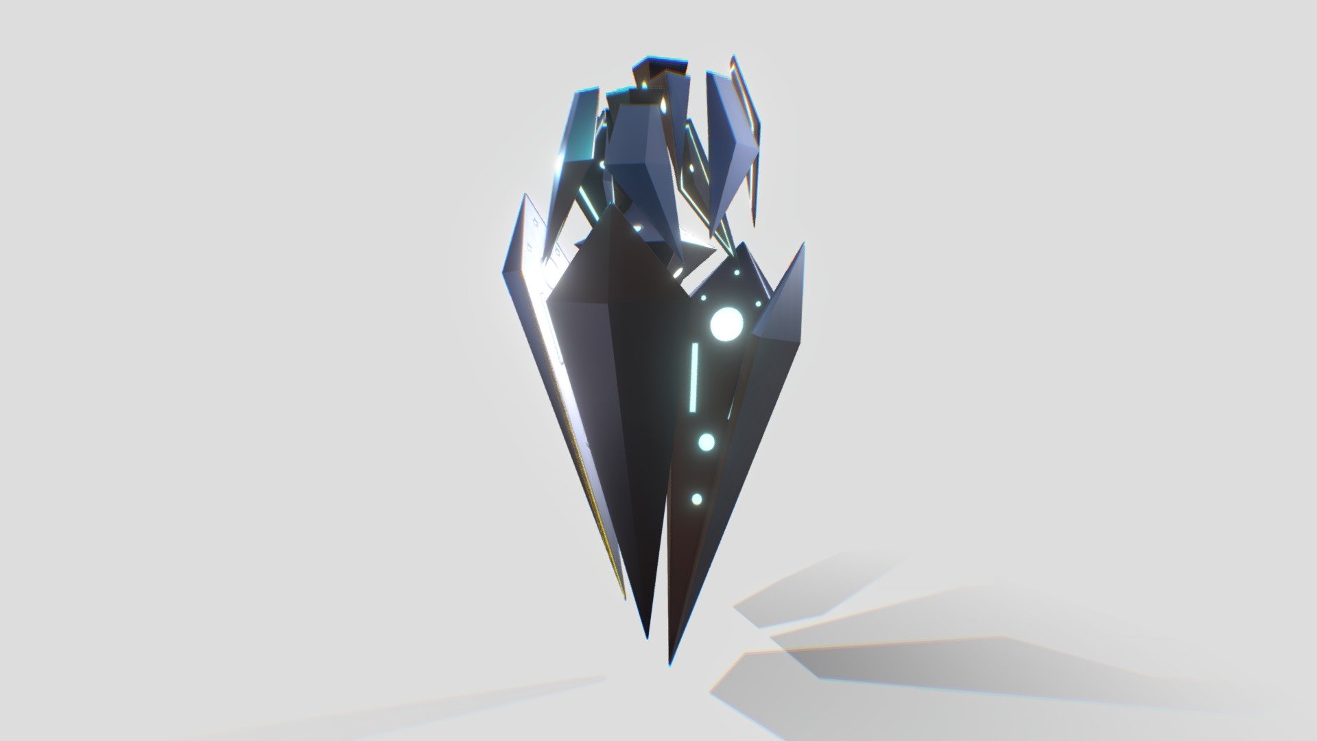 SARCOPHAGUS - 3D model by olmu [a0c2f41] - Sketchfab