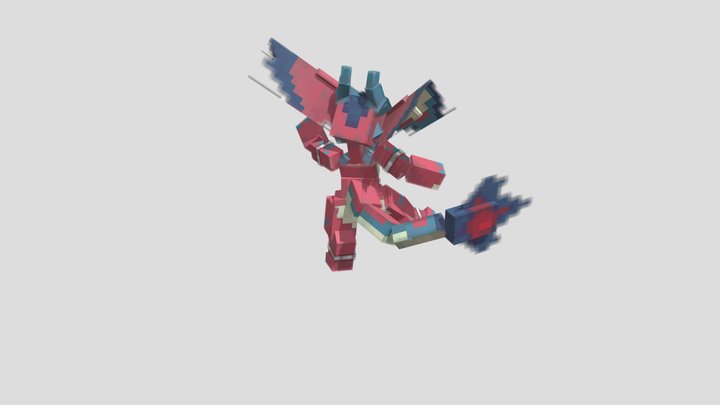 Leagueoflegends 3D models - Sketchfab