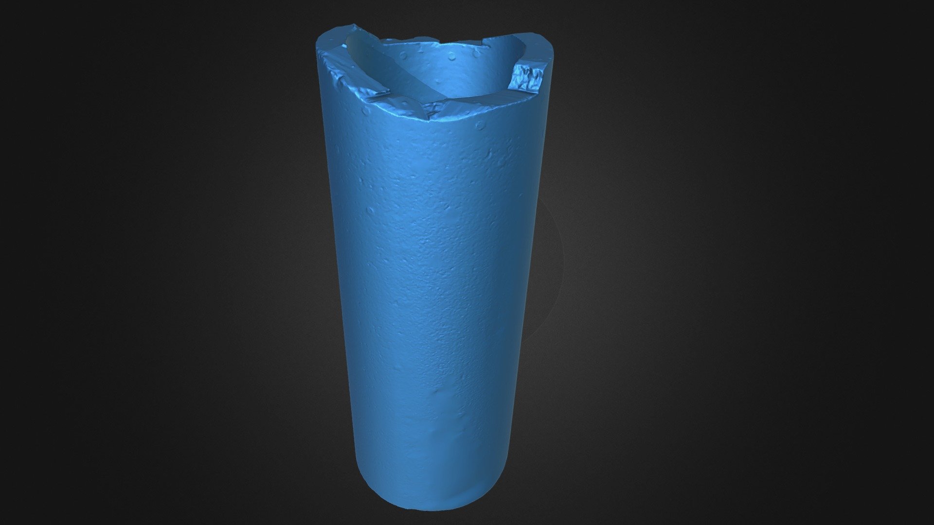 Concrete Pipe 3D Scan - 3D model by Professional CAD Systems Ltd ...