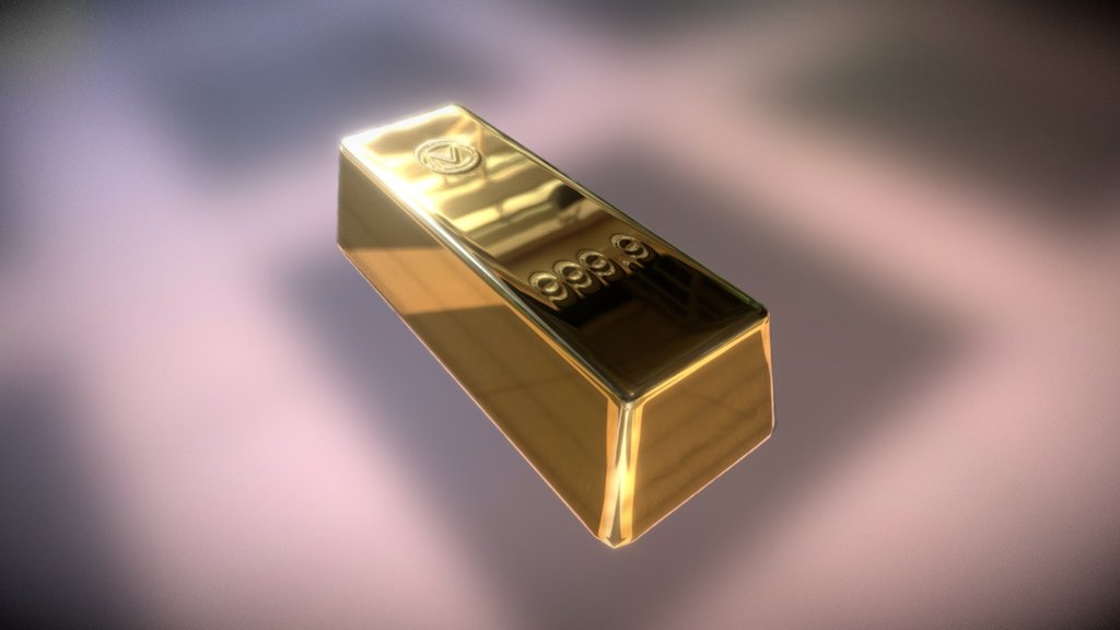 Ingot - Download Free 3D model by masterm_3 [a0c5694] - Sketchfab