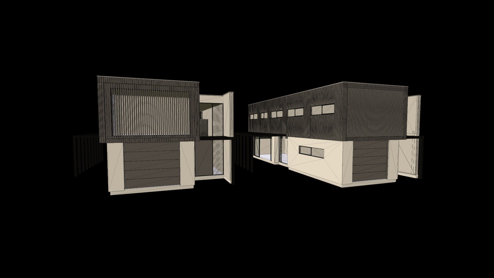Concept 13 - 3D model by archistudio [a0c6eb2] - Sketchfab