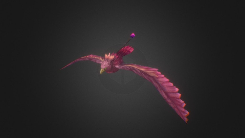 Ruach - 3D model by rawrlungs [a0c79b2] - Sketchfab