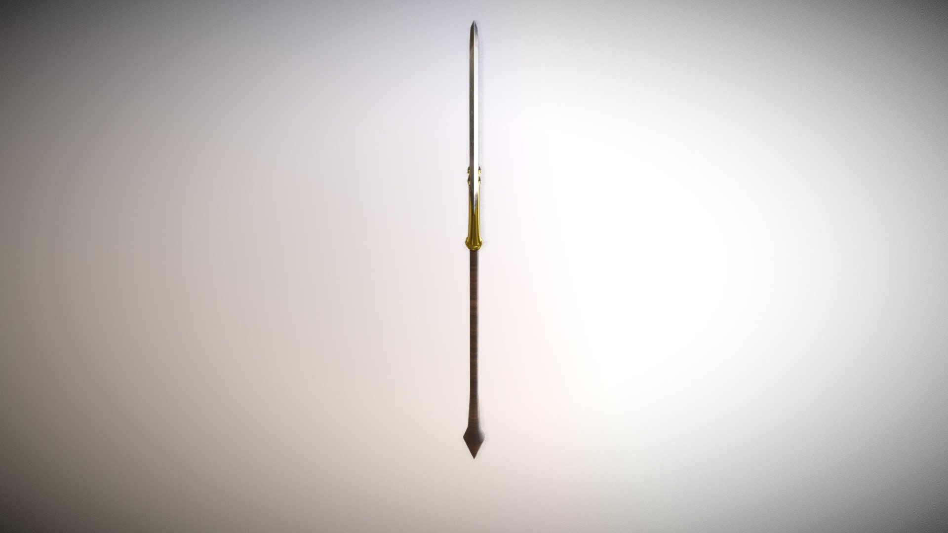 GLU Task 6: Axe - 3D model by Peter Coenen (@PGCoenen_GLU) [a0c79ba ...