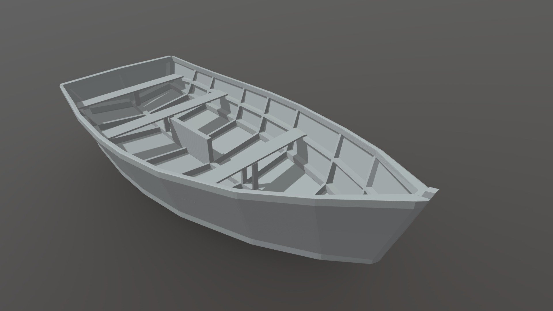 Mod Bote 001 - 3D model by zircad [a0c7a56] - Sketchfab