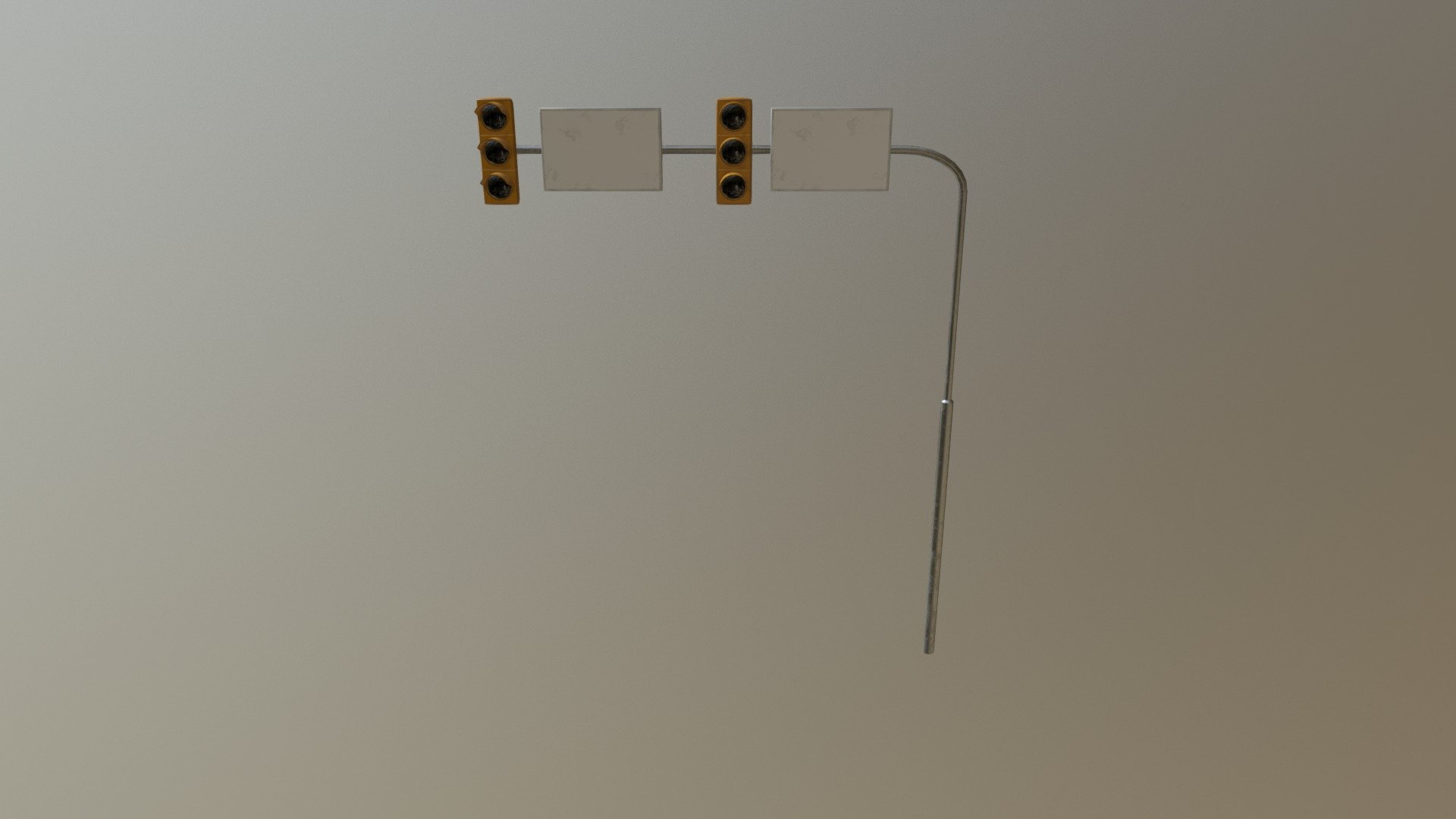 Traffic Light - 3D model by mephistophia [a0c7a9c] - Sketchfab