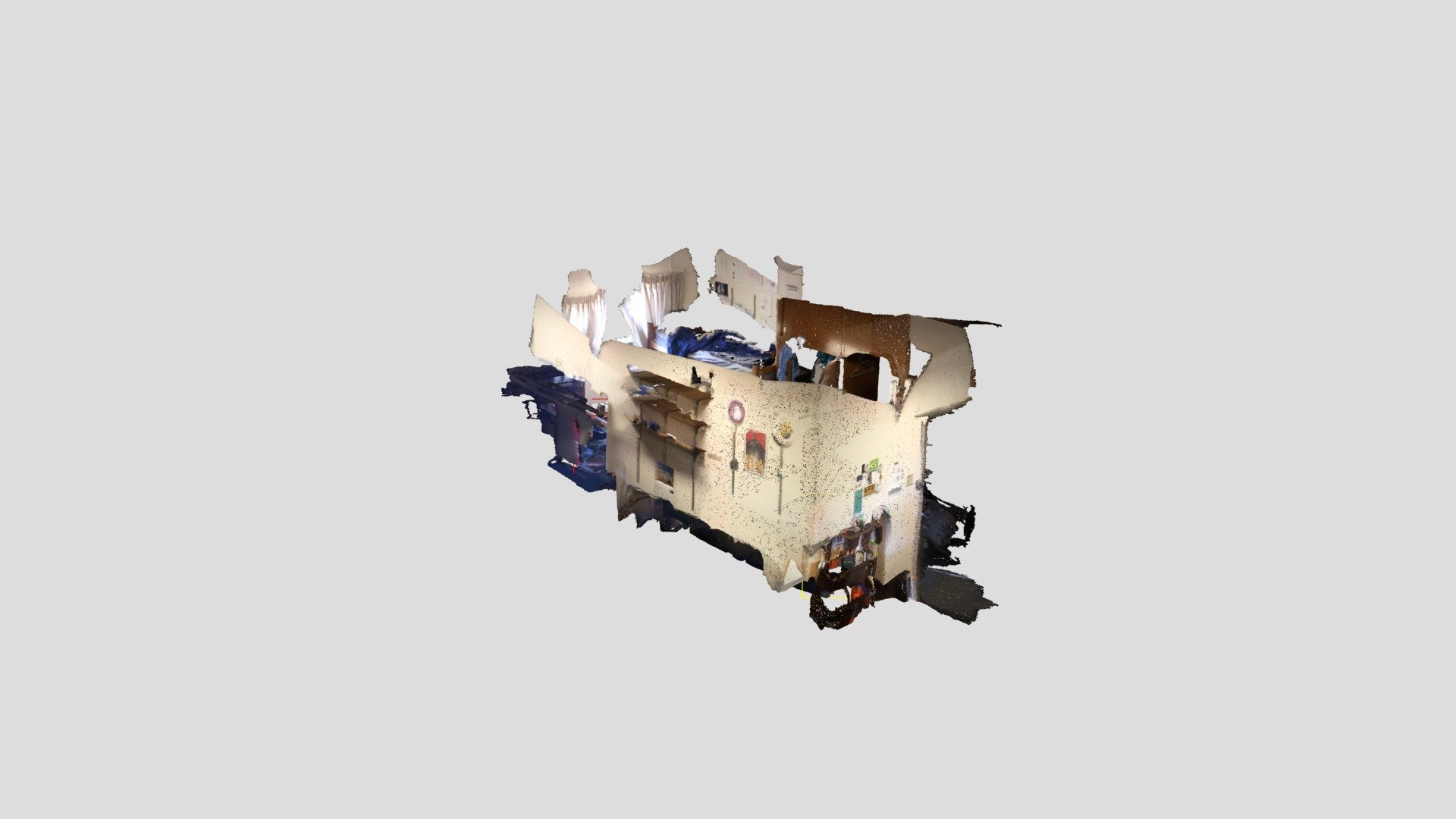 test scene - Download Free 3D model by Fei.Xia [a0c7d4b] - Sketchfab