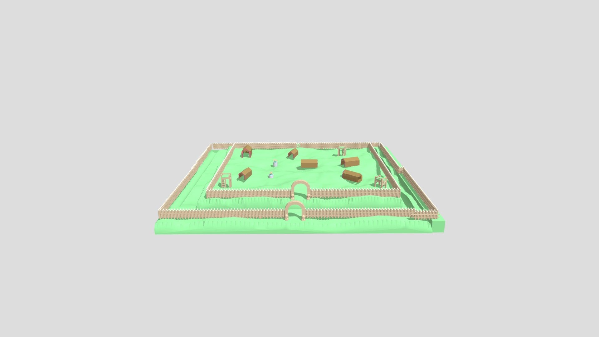 tinker - 3D model by ledgroved [a0c7d8a] - Sketchfab