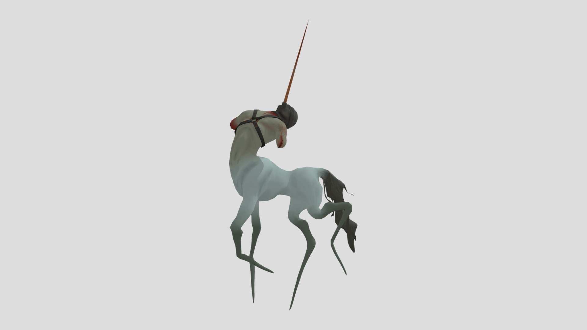 Sarathiel (ArtFight) - 3D model by Likopinina [a0c885b] - Sketchfab
