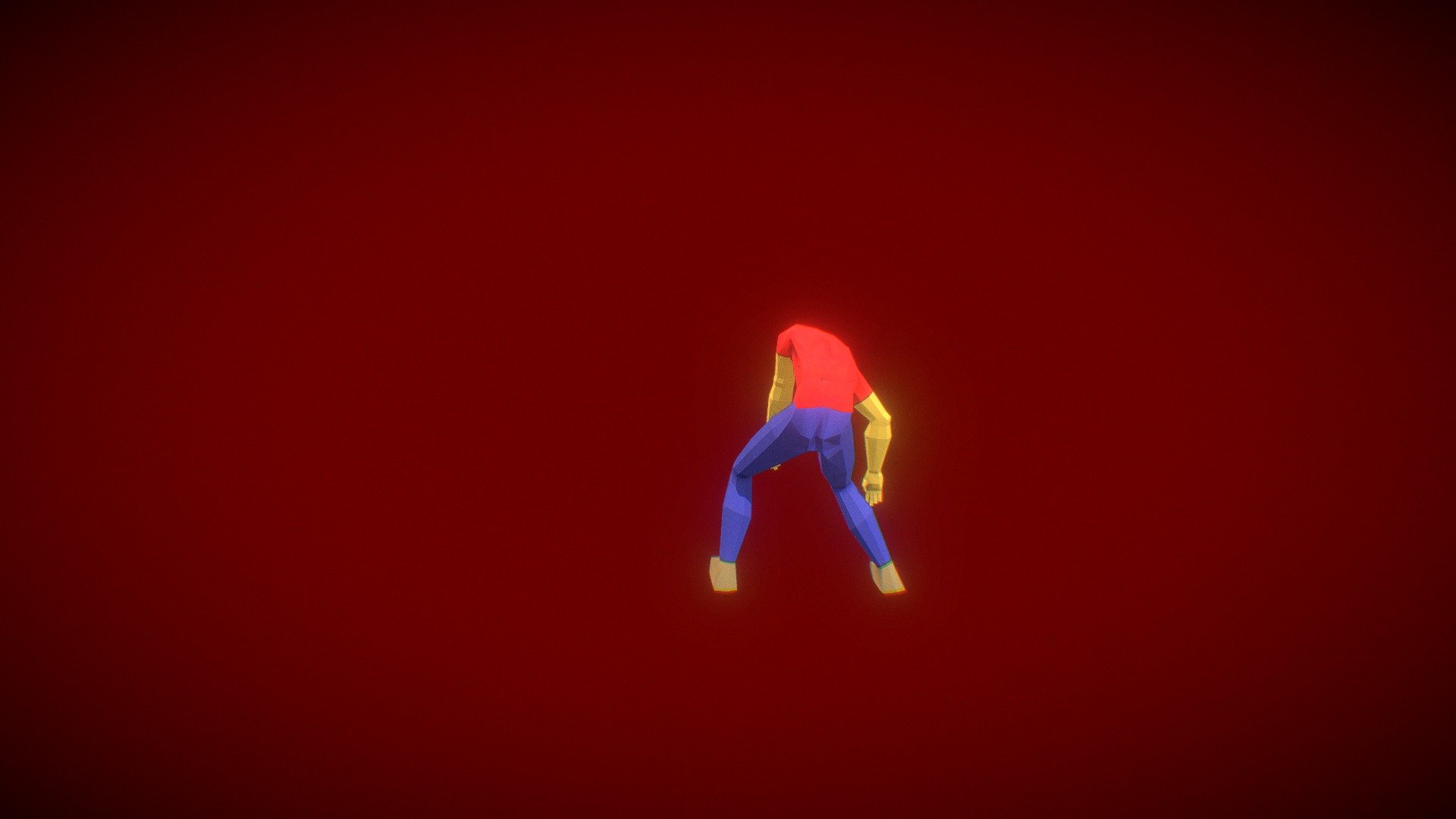 Activity 9 Idle And Attack Anim 3d Model By Sukhbir A0c8b3a Sketchfab 
