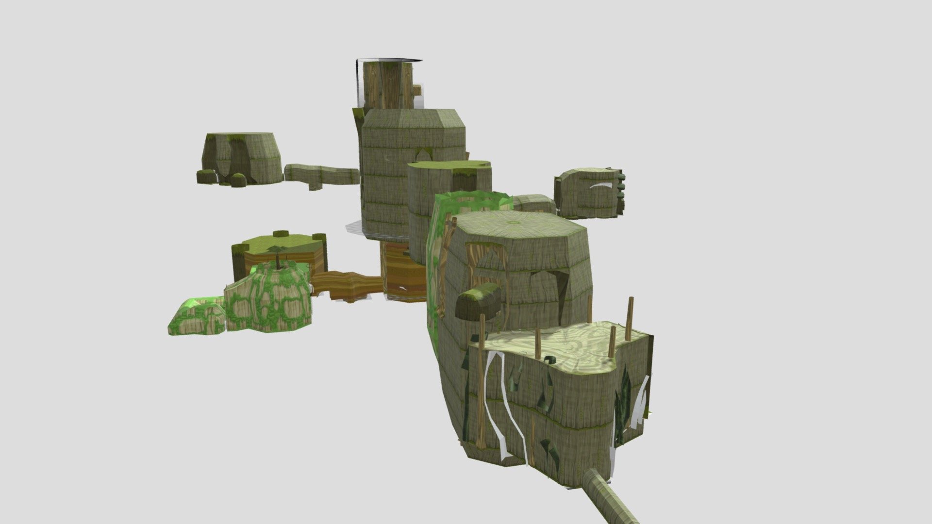 GameCube - The Legend of Zelda The Wind Waker - - Download Free 3D ...