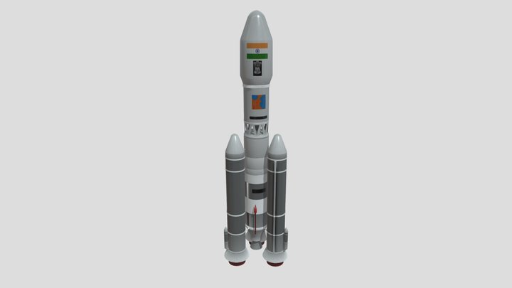 Isro 3D models - Sketchfab