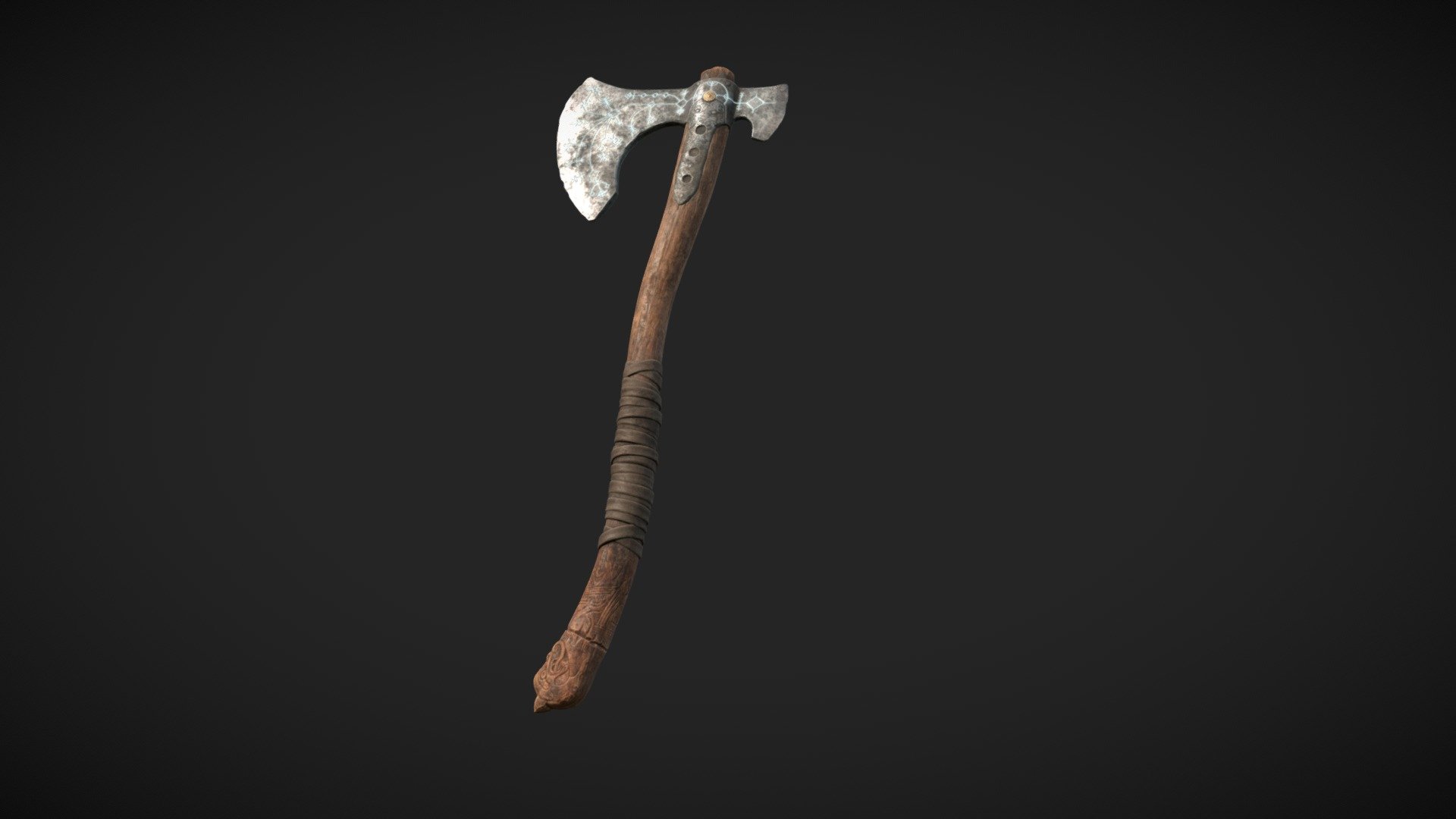 axeTest - 3D model by markus91 [a0cb60f] - Sketchfab