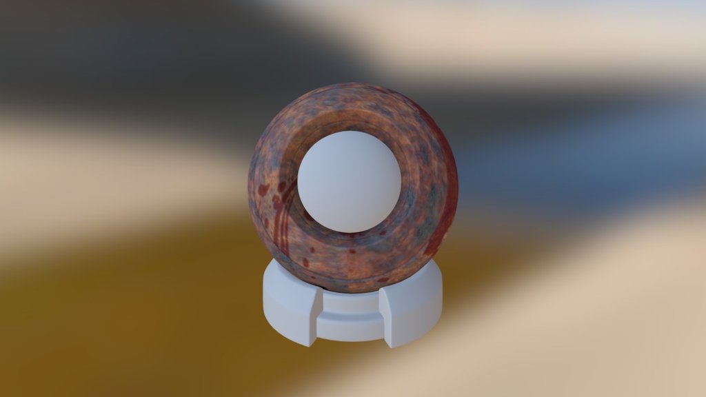 Texture Tests - 3D model by mmenac [a0cb960] - Sketchfab