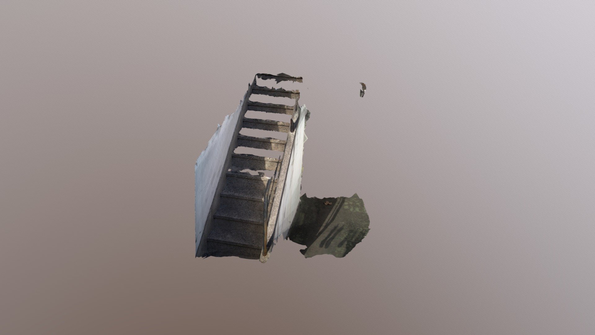 My cool 3D reconstruction - 3D model by ikei [a0cc83f] - Sketchfab