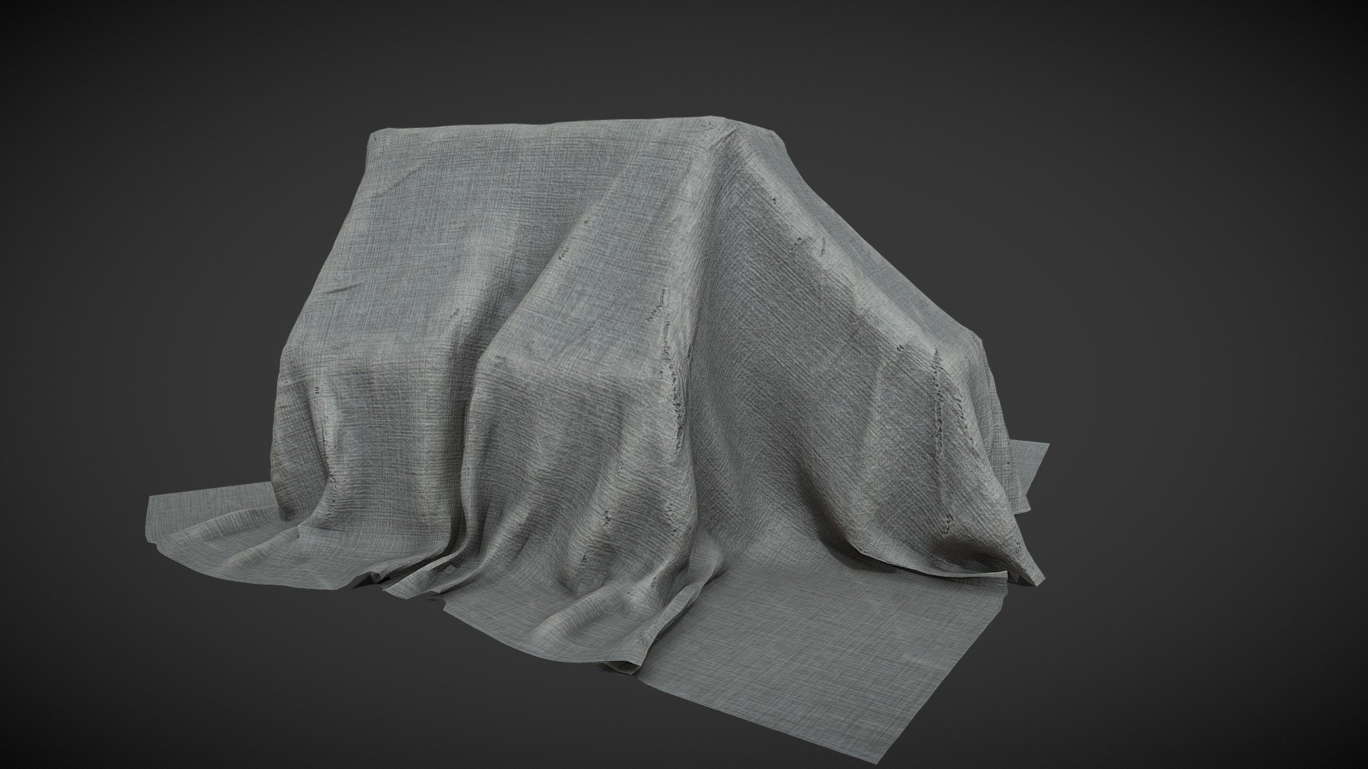Warehousebox Cloth Store Warehouse - 7MB - Download Free 3D model by ...
