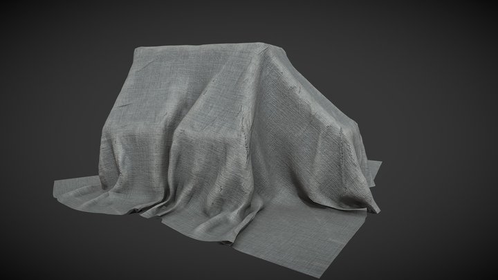 Cloth 3D models - Sketchfab