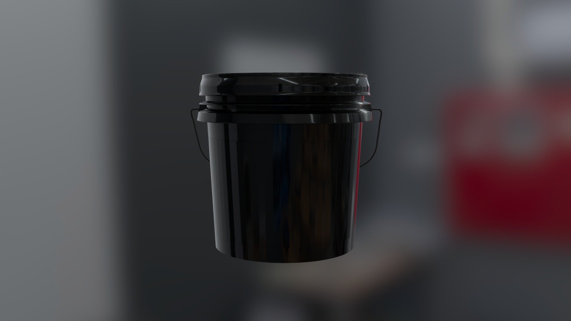 BUCKET TEST - 3D model by 22shapes [a0ccf24] - Sketchfab