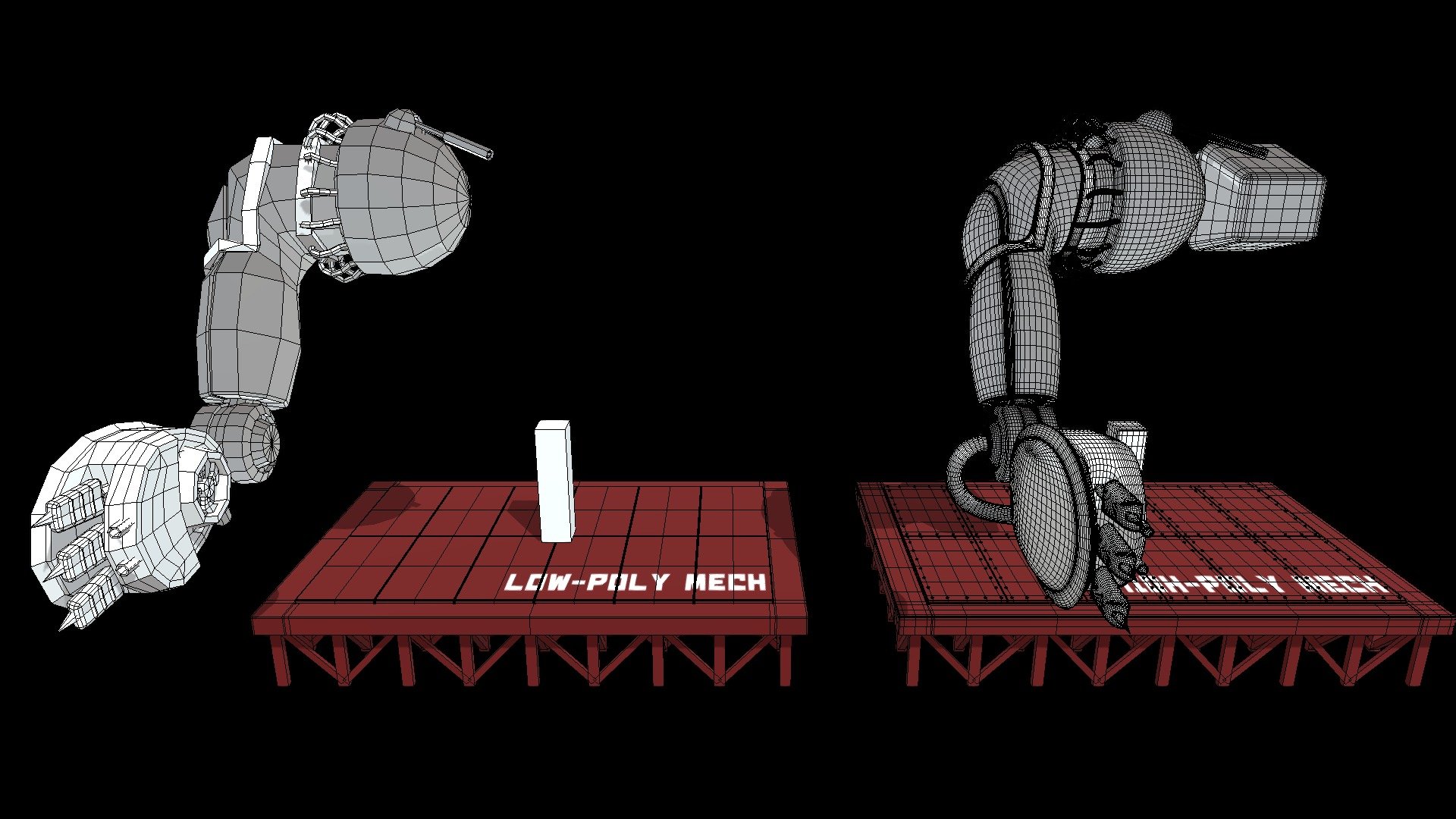 Charlie_Hughes_RightMechArm - Download Free 3D model by Chucklebean ...