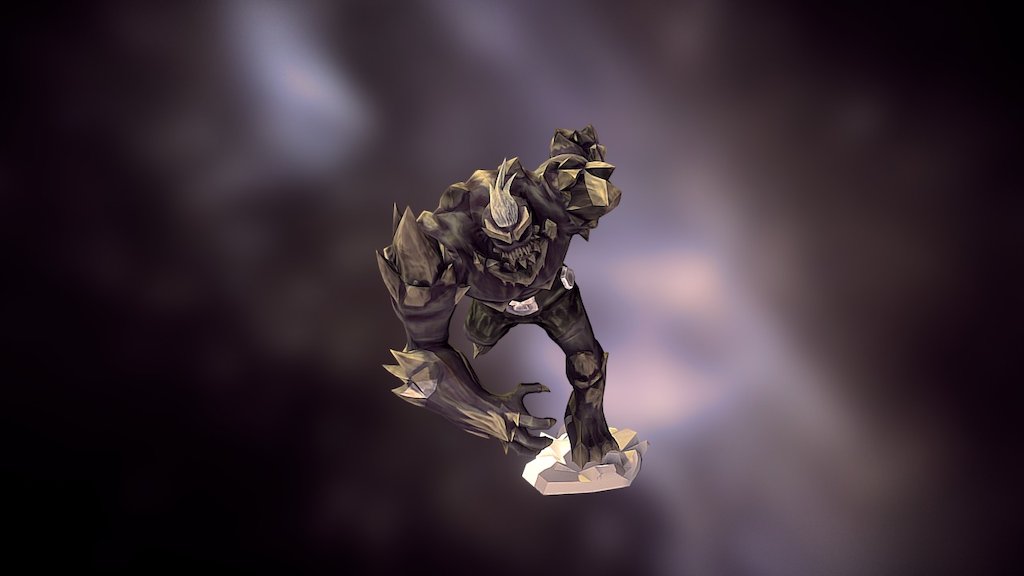 Doomsday - 3D model by simonvanstrijp [a0ce760] - Sketchfab