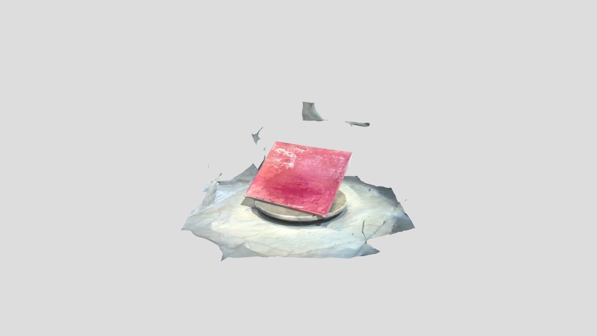 pink - 3D model by austin.doran [a0cf974] - Sketchfab
