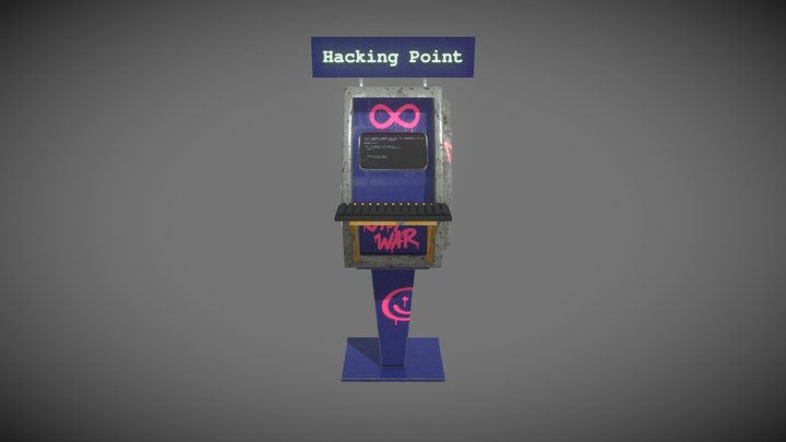 Hackerspace 3D models - Sketchfab