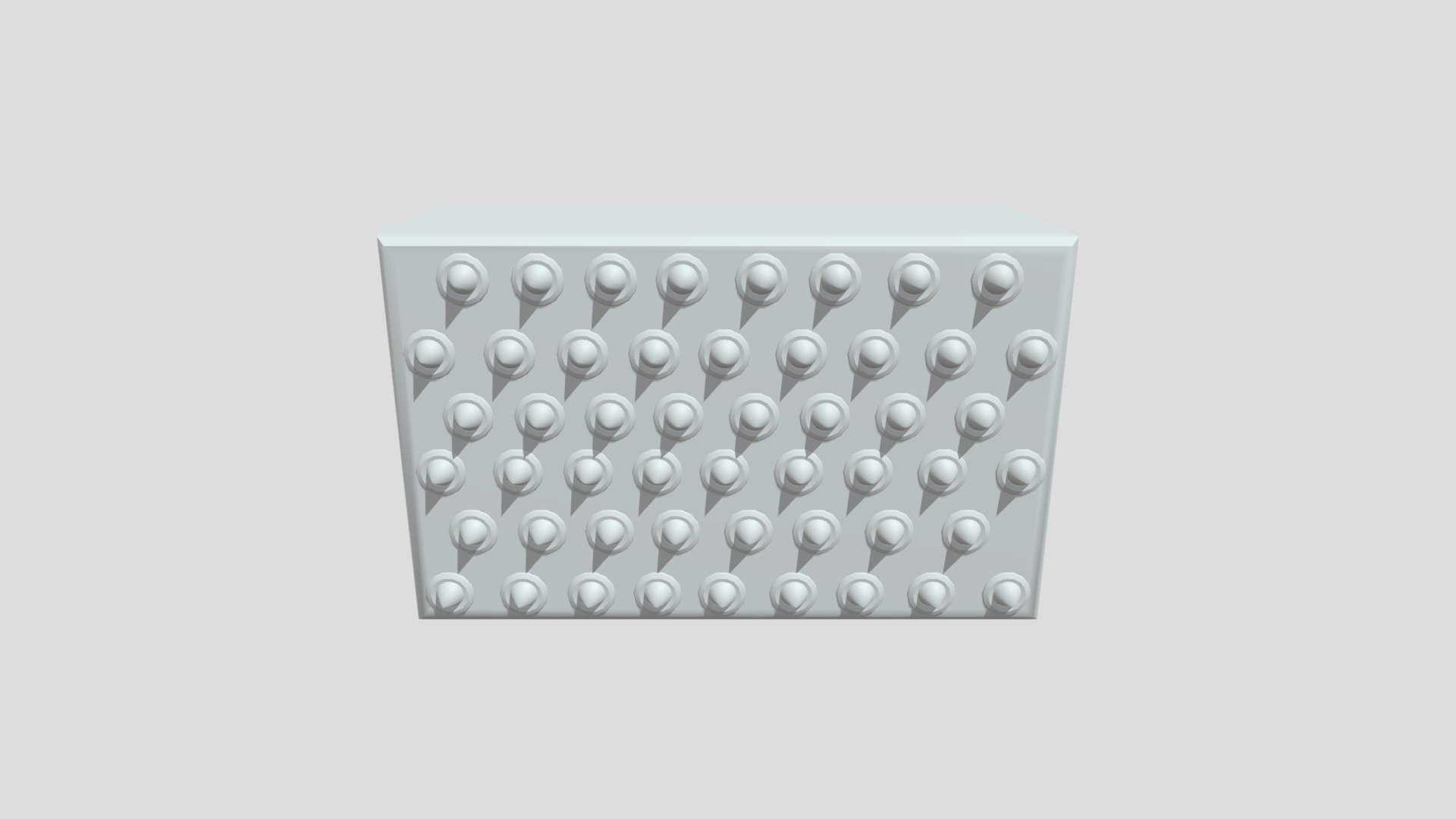 pared - 3D model by YoliVergara [a0d2152] - Sketchfab